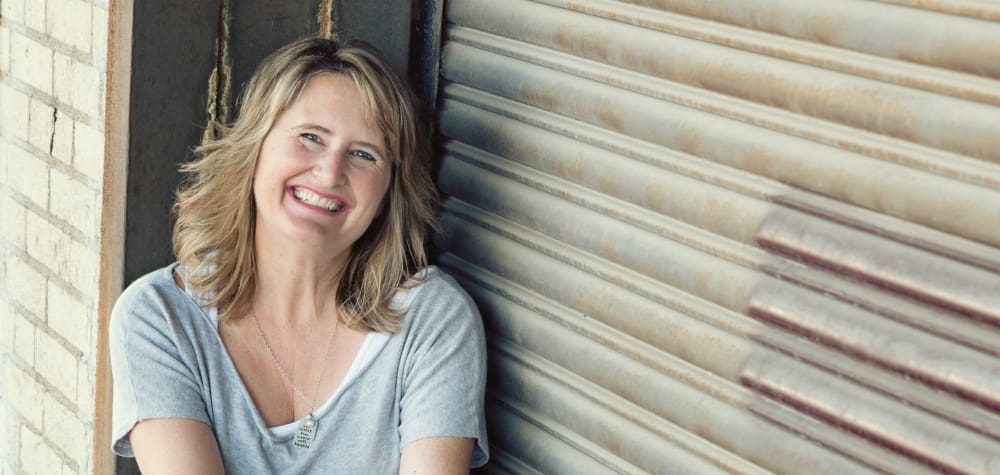 Mary DeMuth, Author of Worth Living, Speaker, Interview at CBA Unite ...