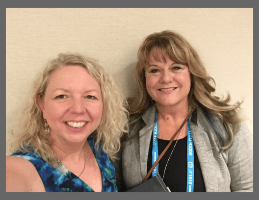 Nicki Corinne Facebook Live Author Interview CBA Unite 18, Not Really a ...