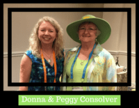 Peggy Consolver, Author Interview Facebook Live, CBA Unite, Kasey's ...