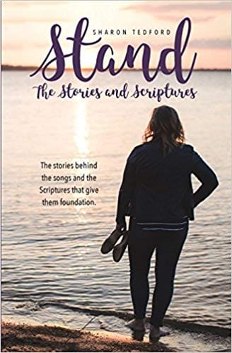 Sharon Tedford, Author, Musician, 61 Things, Stand CD - The Stories and ...