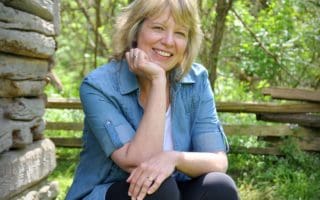 Interview with Laura Frantz, Author of A Bound Heart - More than a Review